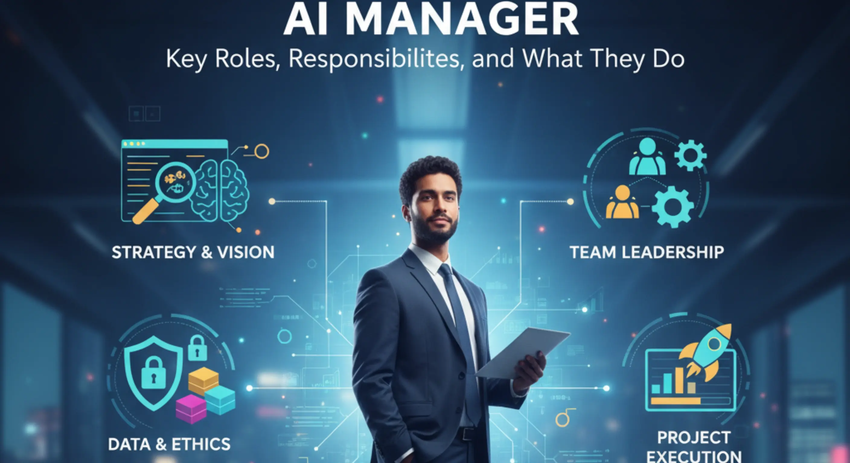 AI Manager: Key Roles, Responsibilities, and What They Do